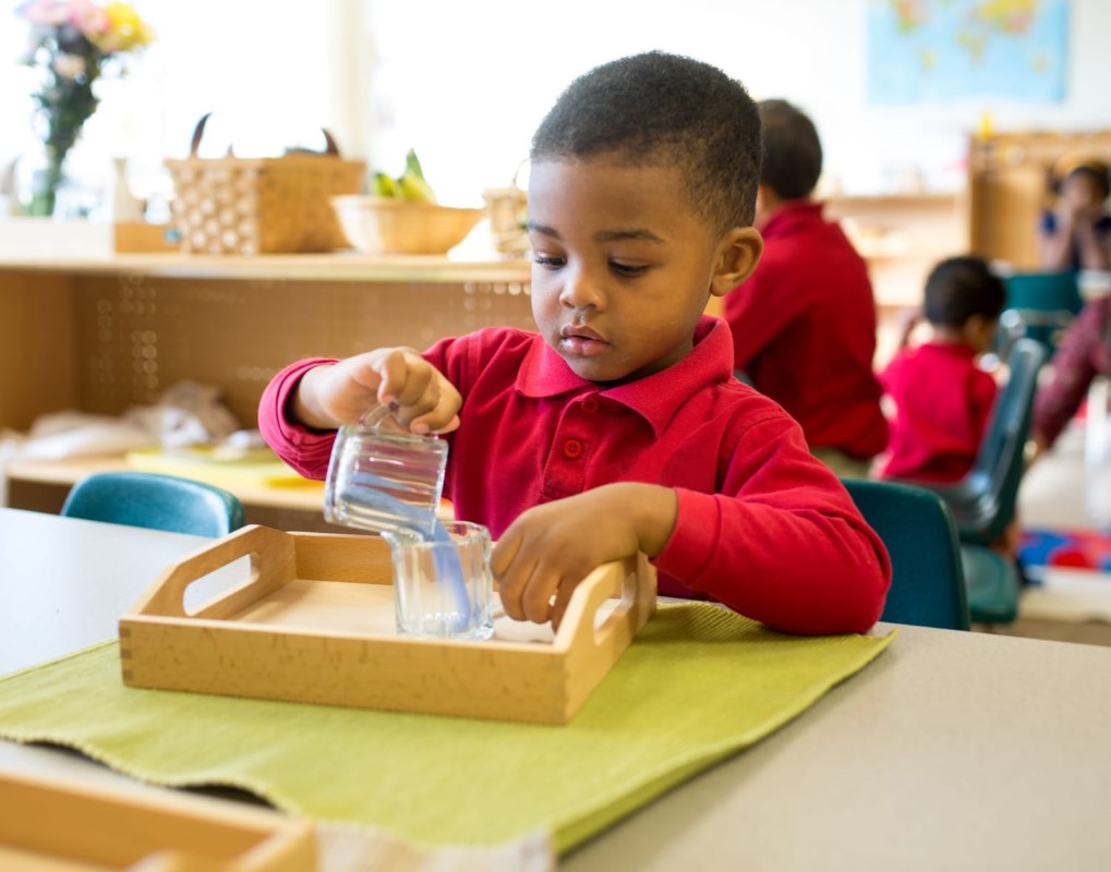 Physical Education - Endeavor Montessori | Atlanta, Georgia